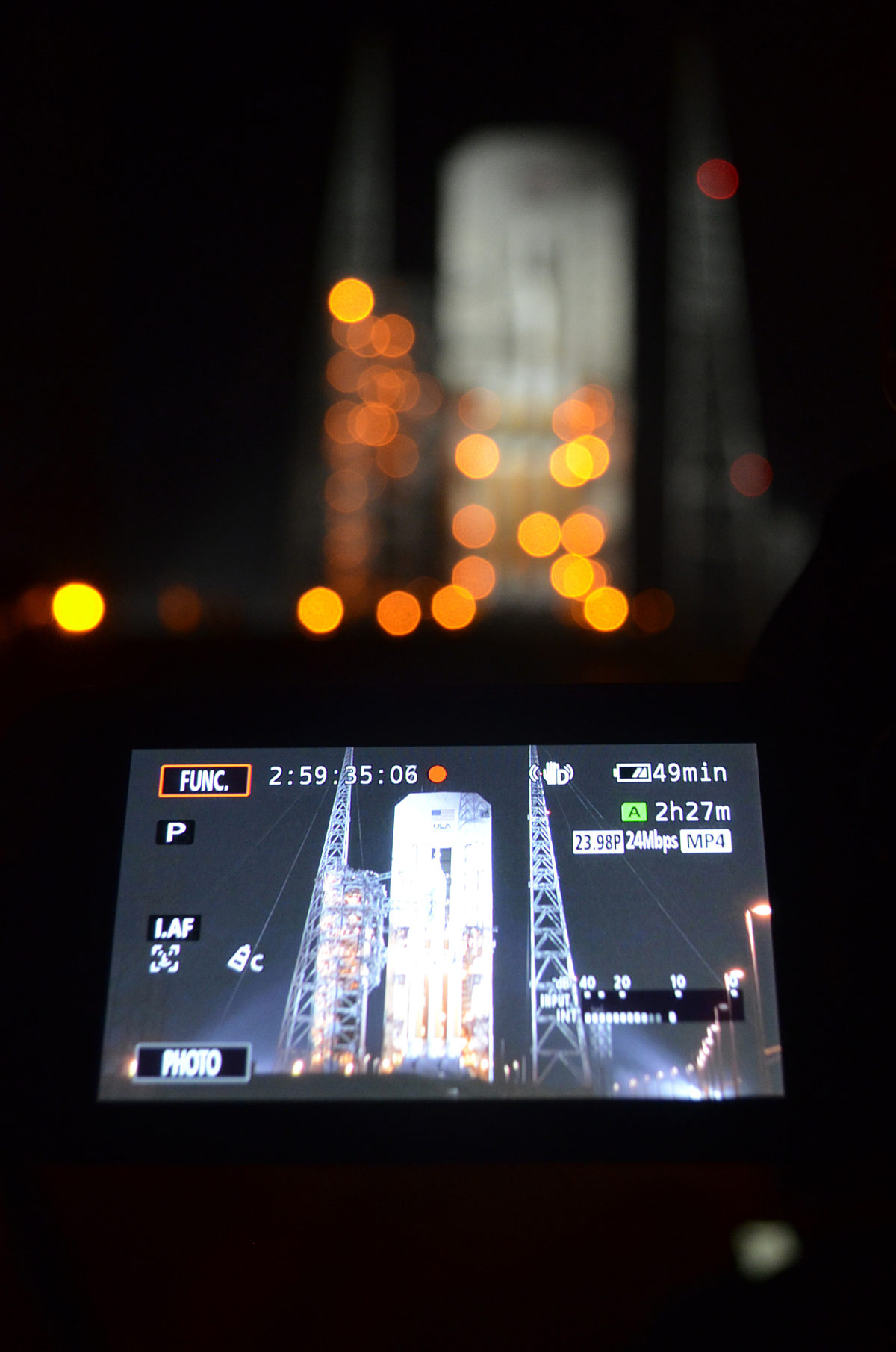 Orion through the lens | The Planetary Society