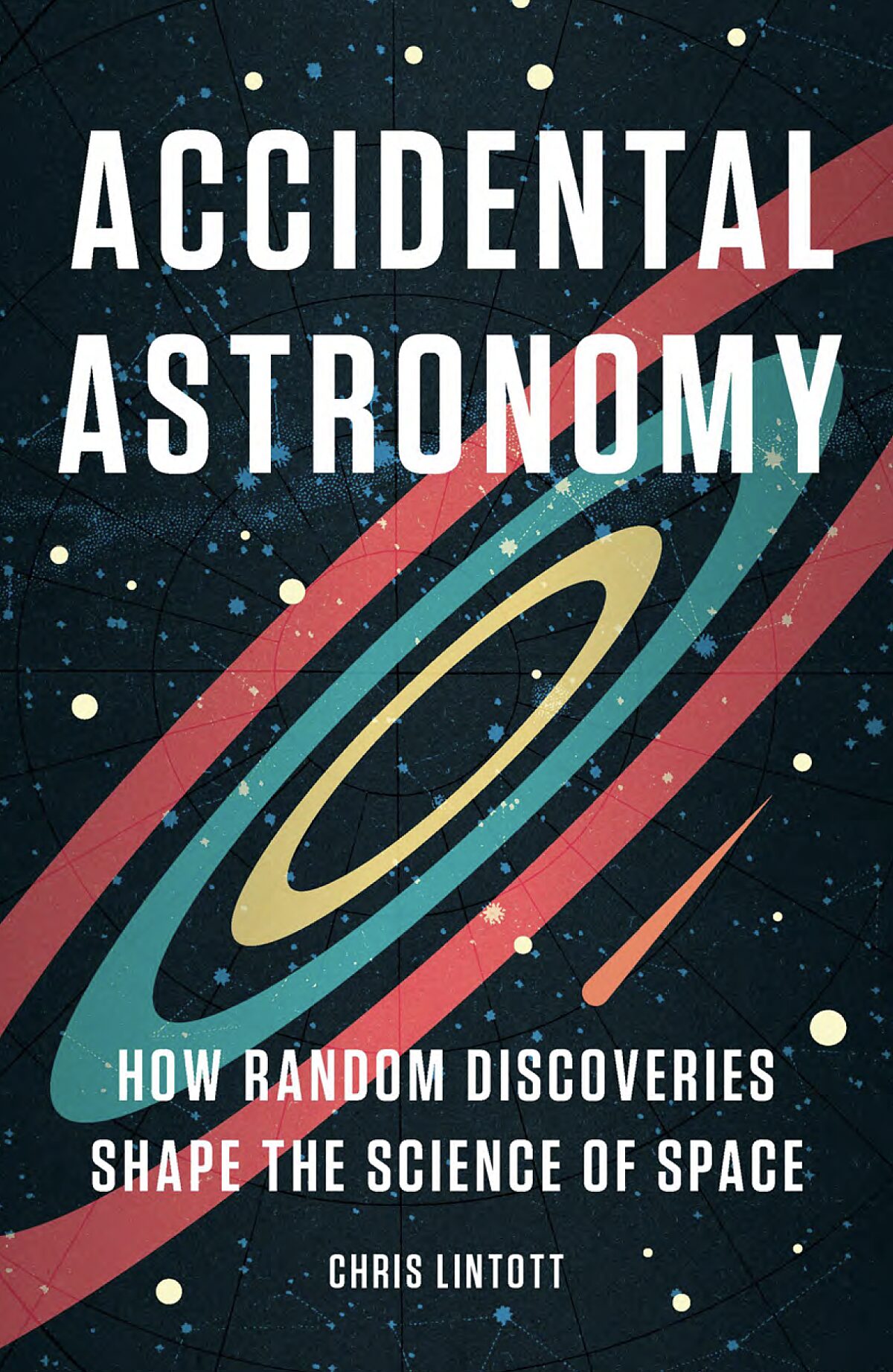 Accidental Astronomy book cover | The Planetary Society