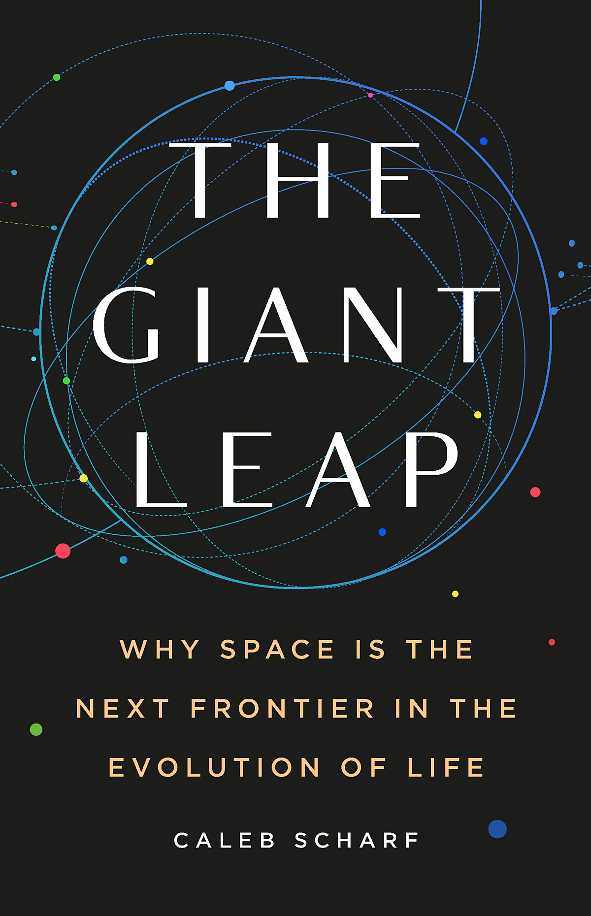 The Giant Leap book cover | The Planetary Society