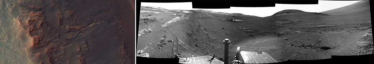 In Perseverance Valley | The Planetary Society