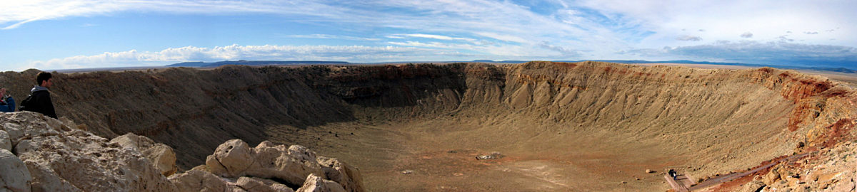 Meteor Crater | The Planetary Society