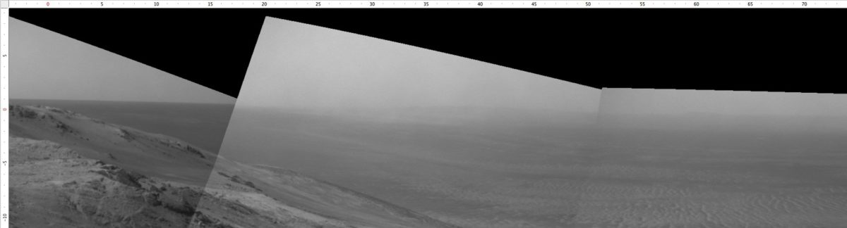 The dusty distance | The Planetary Society