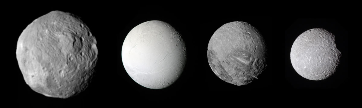 Vesta, Enceladus, Miranda, Mimas | The Planetary Society