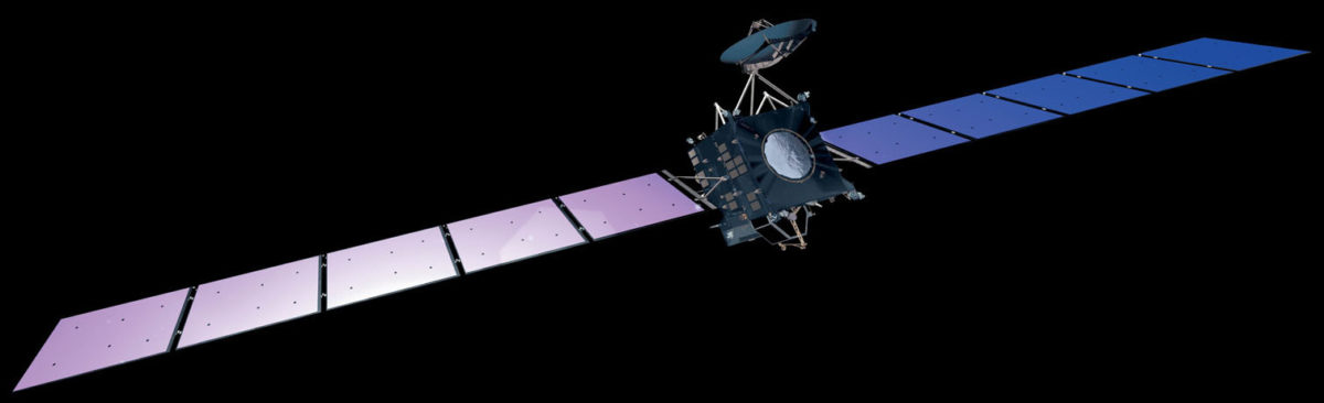Rosetta has entered its long sleep | The Planetary Society