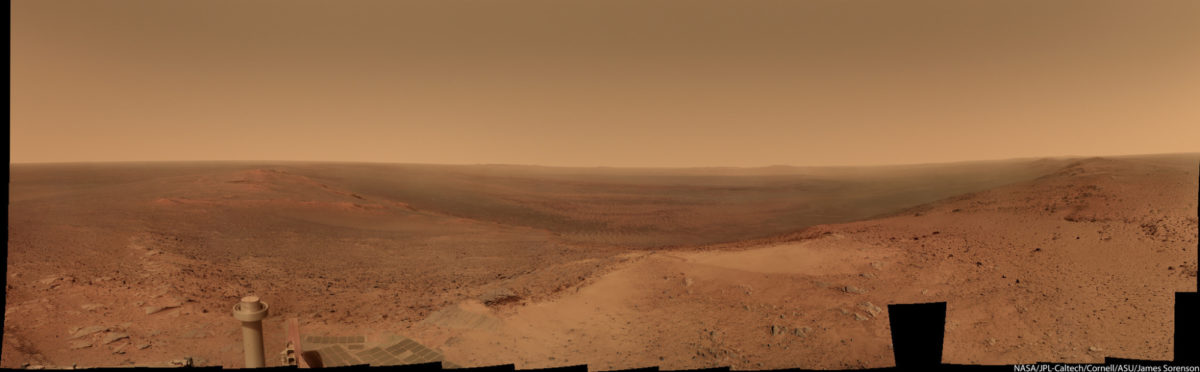 Mars Exploration Rovers | The Planetary Society