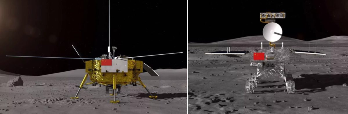 Chang'e-4 lander and rover | The Planetary Society