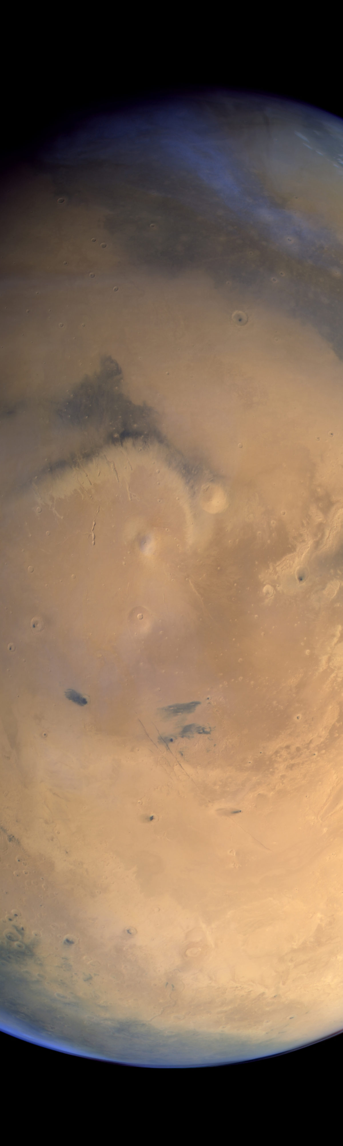 Elysium and environs, Mars | The Planetary Society
