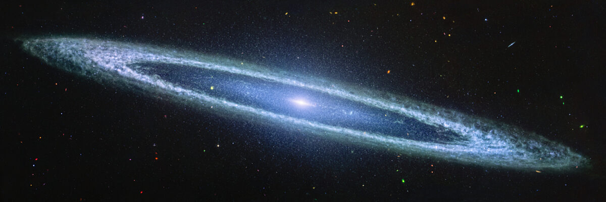 The Sombrero galaxy | The Planetary Society