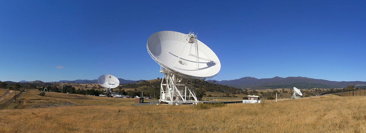 Tracking Mars missions from Canberra | The Planetary Society