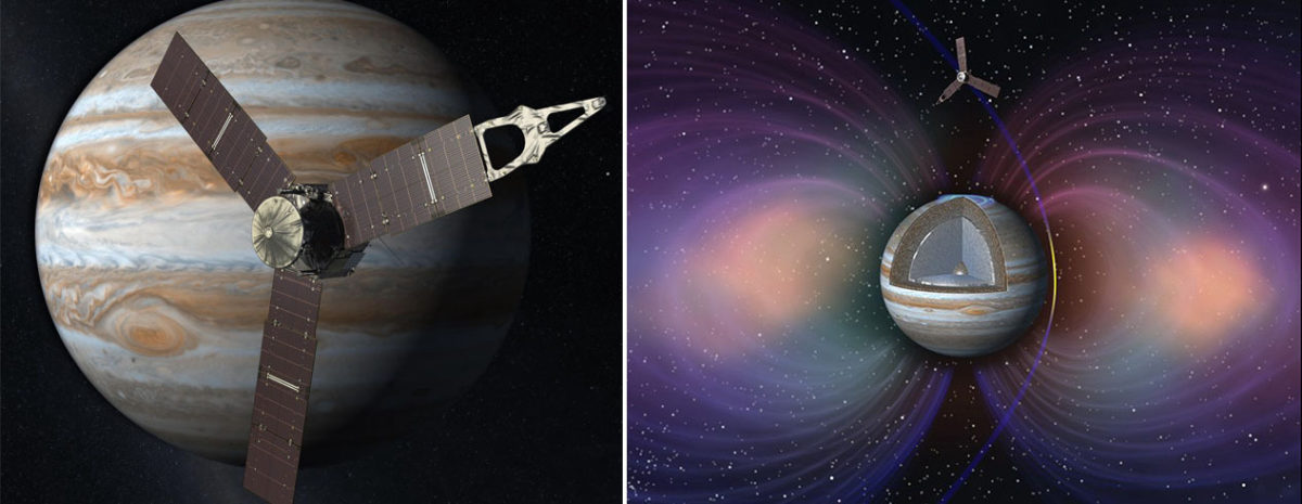 Juno at Jupiter | The Planetary Society