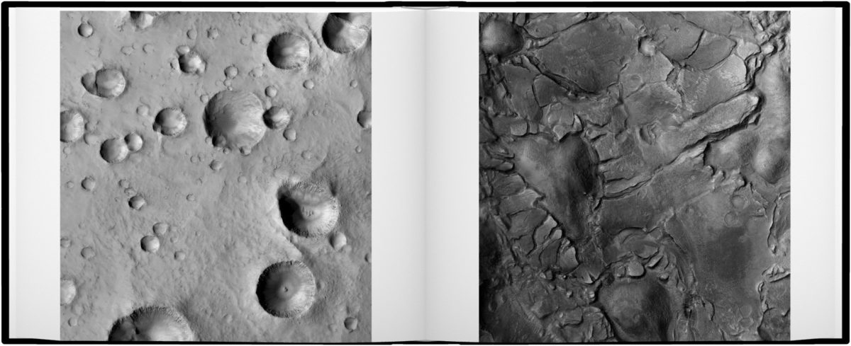 This is Mars page spread | The Planetary Society