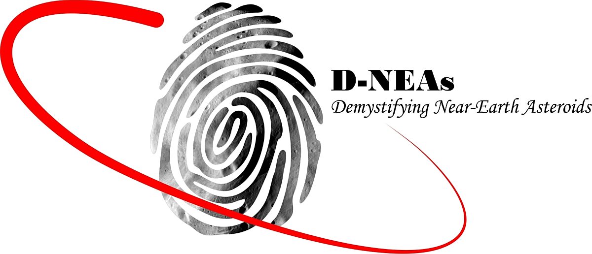 D-NEAs logo | The Planetary Society