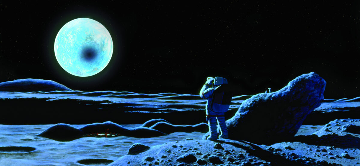 The Bruce Murray Space Image Library | The Planetary Society