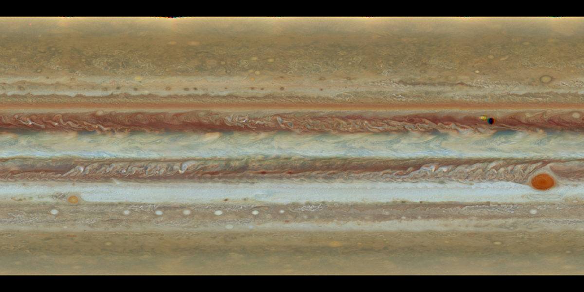 How I created a Jupiter rotation video using… | The Planetary Society