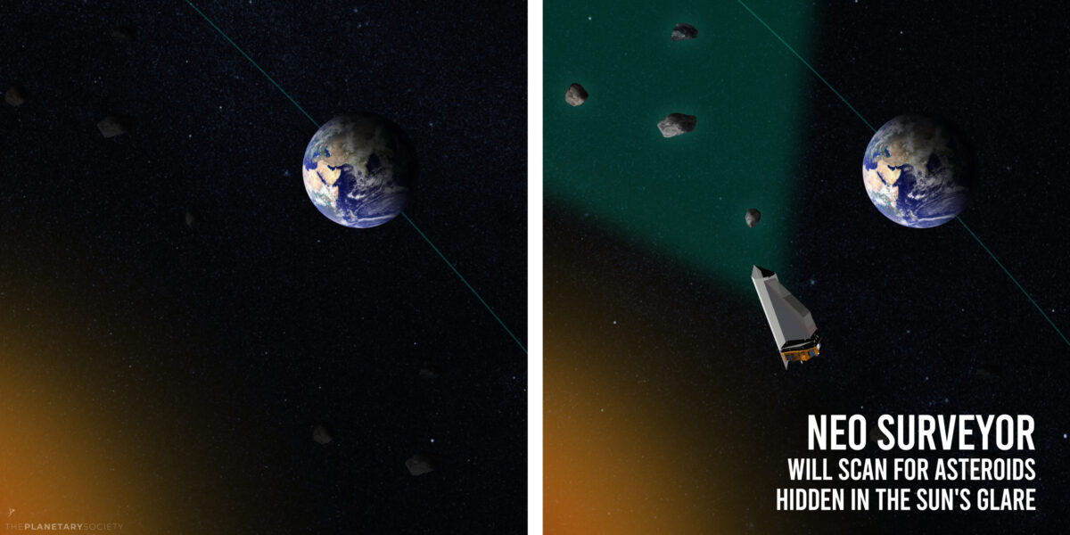 NEO Surveyor is confirmed | The Planetary Society