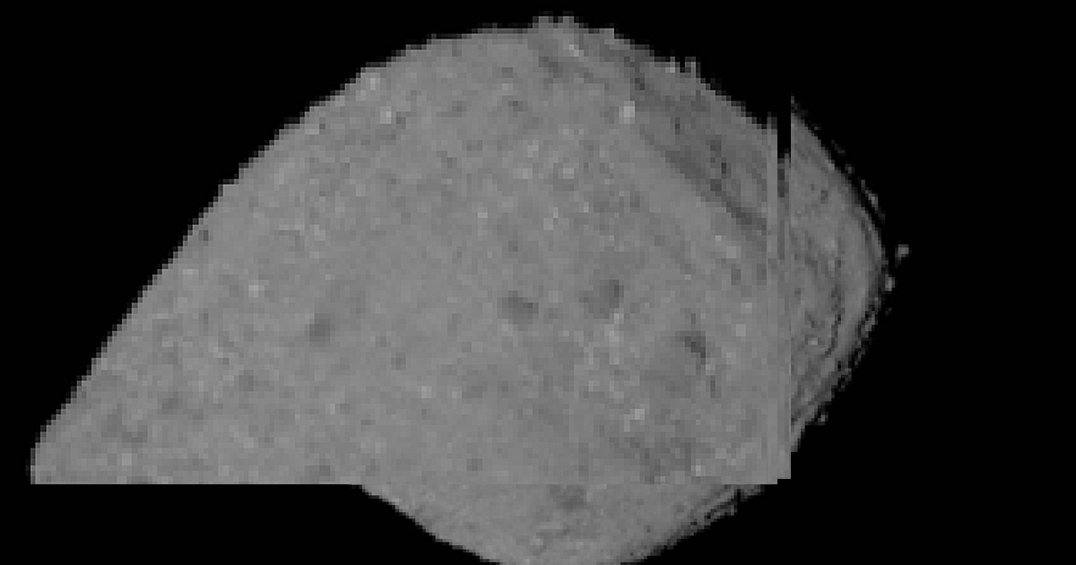 Bennu from all angles, 2 November 2018 | The Planetary Society