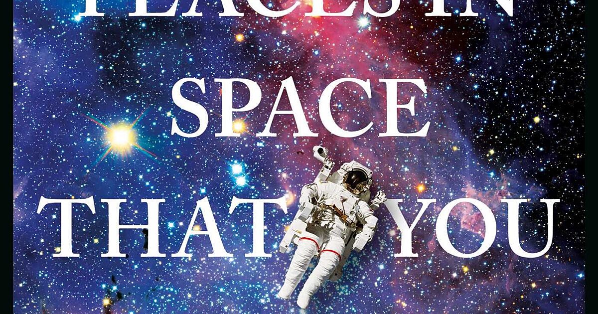 111 Places in Space That You Must Not Miss… | The Planetary Society