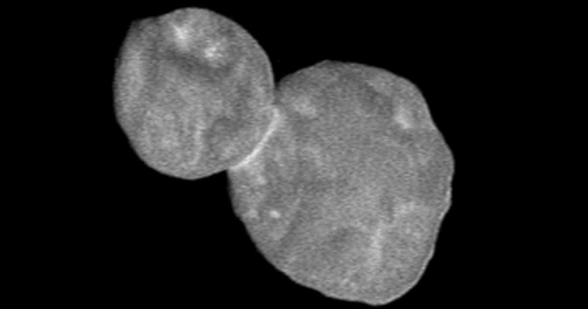 Approaching 2014 MU69 | The Planetary Society