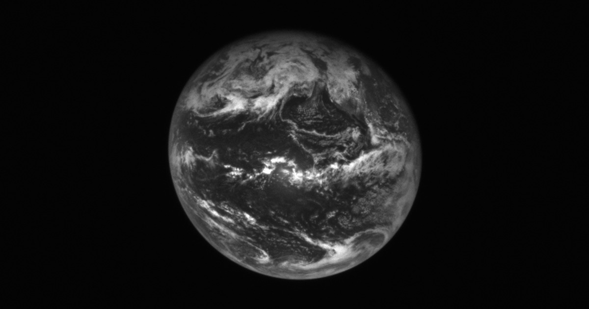 Squish squash Earth | The Planetary Society
