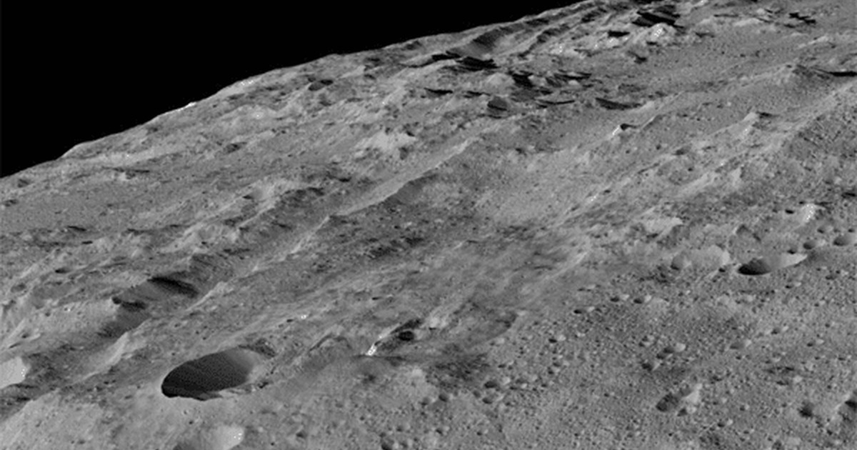 Exploring Ceres | The Planetary Society
