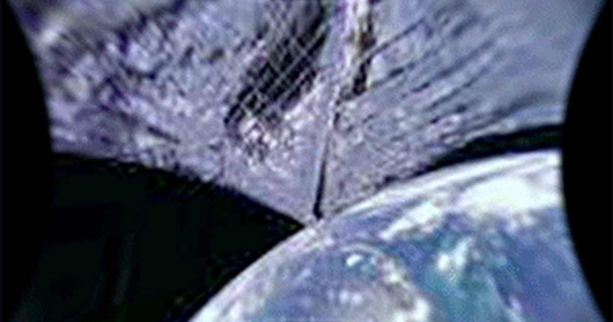 LightSail 2 Sail Deployment From Camera 1 | The Planetary Society