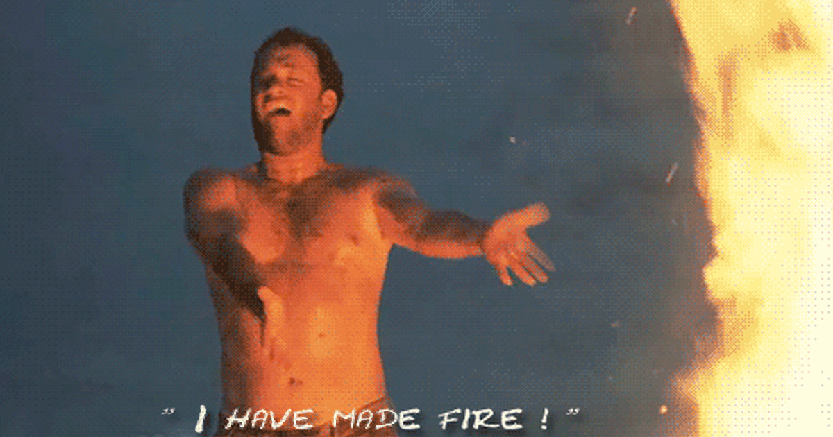 I have made fire! | The Planetary Society