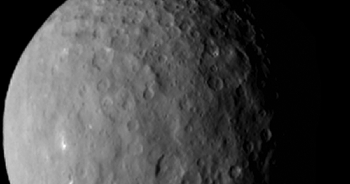 Watch Ceres rotate: A guide to interpreting… | The Planetary Society