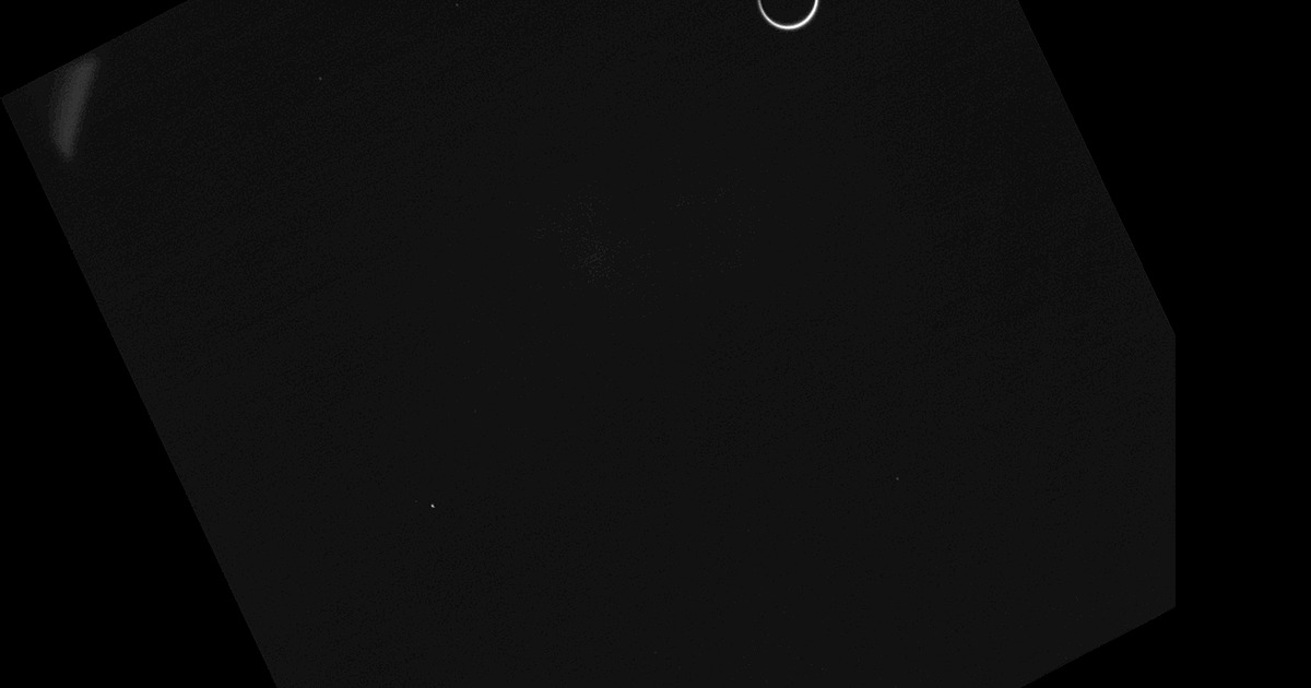Departing Pluto | The Planetary Society