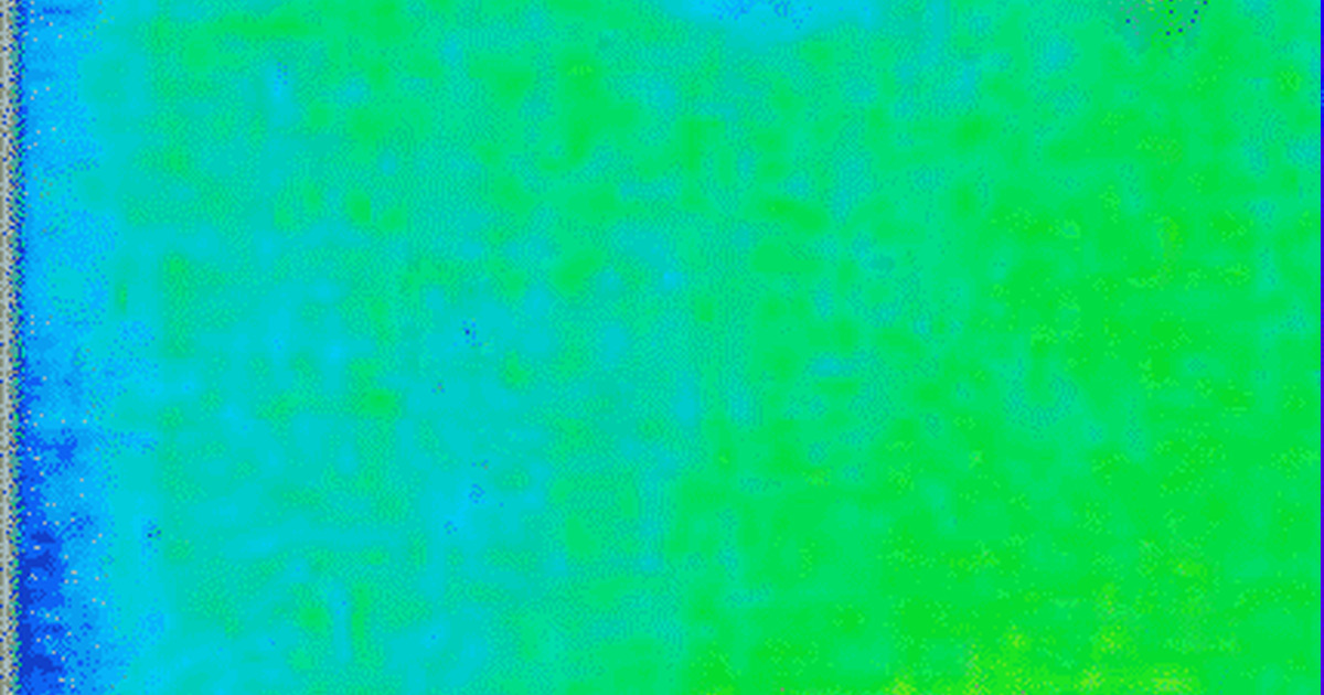 LCROSS impact animation infrared view from… | The Planetary Society