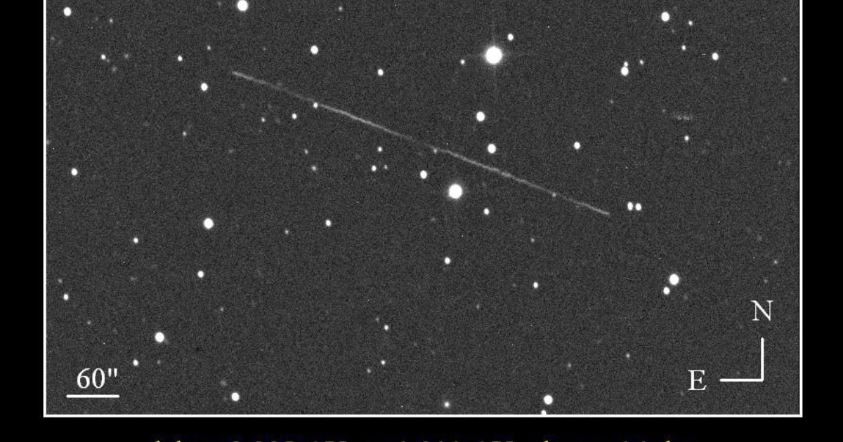 2011 GP59 | The Planetary Society