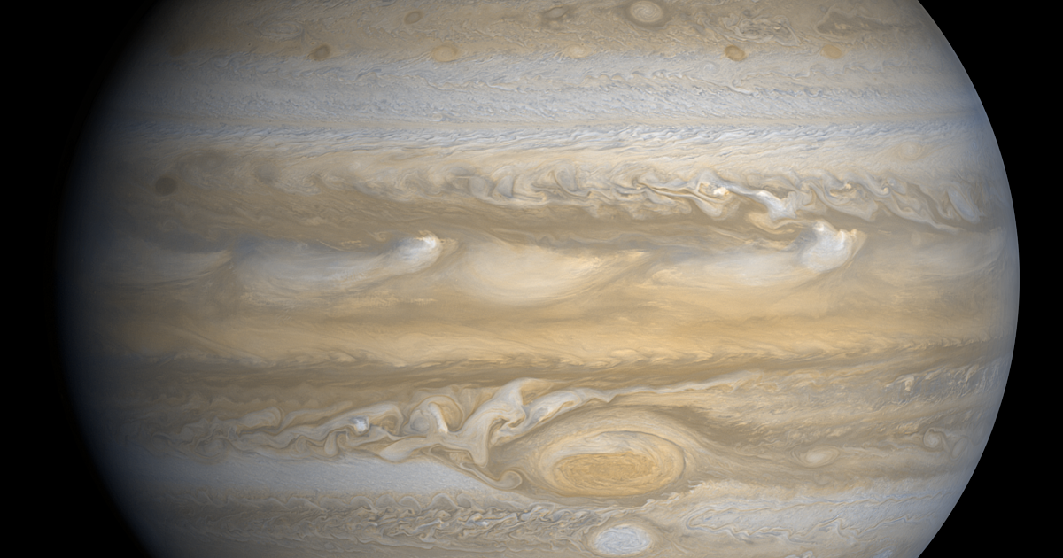 High-resolution global view of Jupiter from… | The Planetary Society