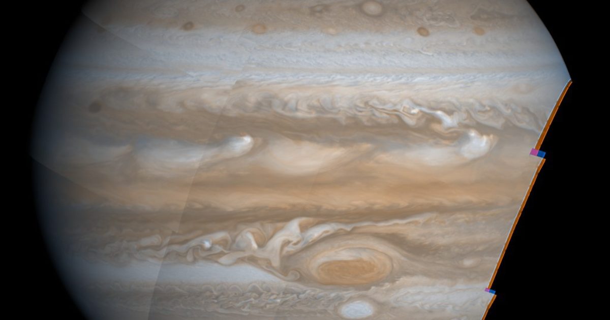 Interim version of high-resolution Jupiter… | The Planetary Society