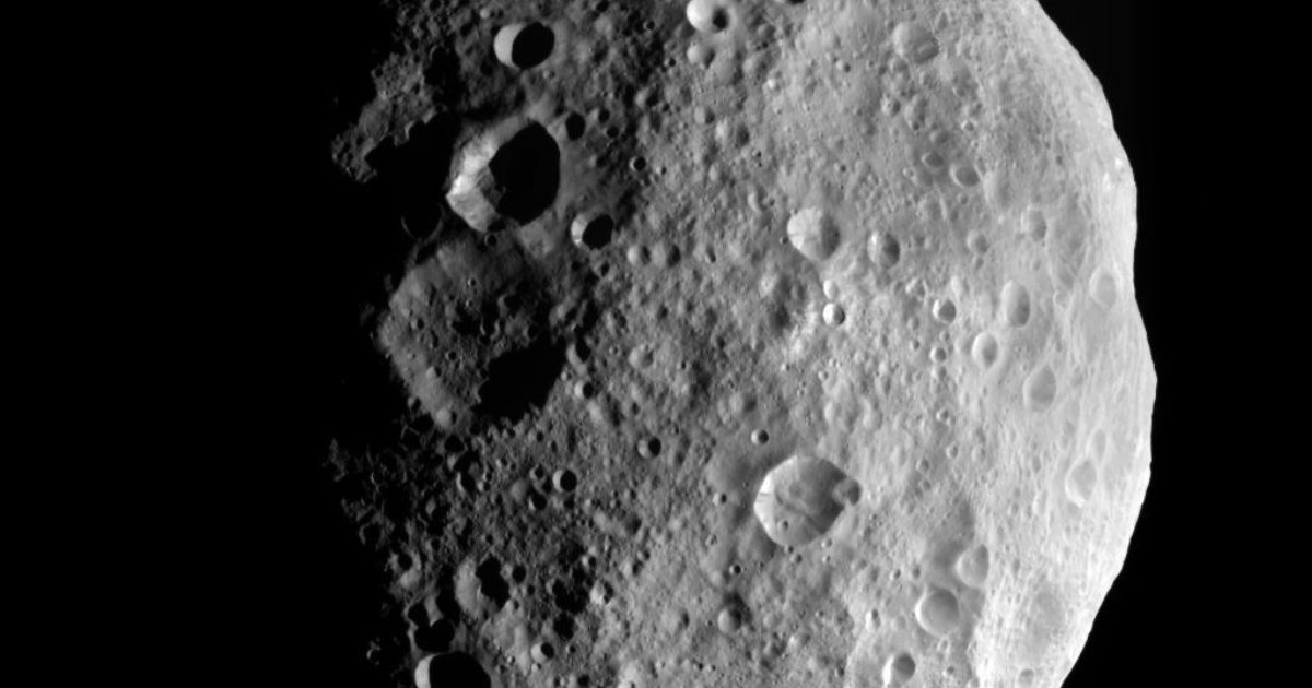 A final look at Vesta | The Planetary Society