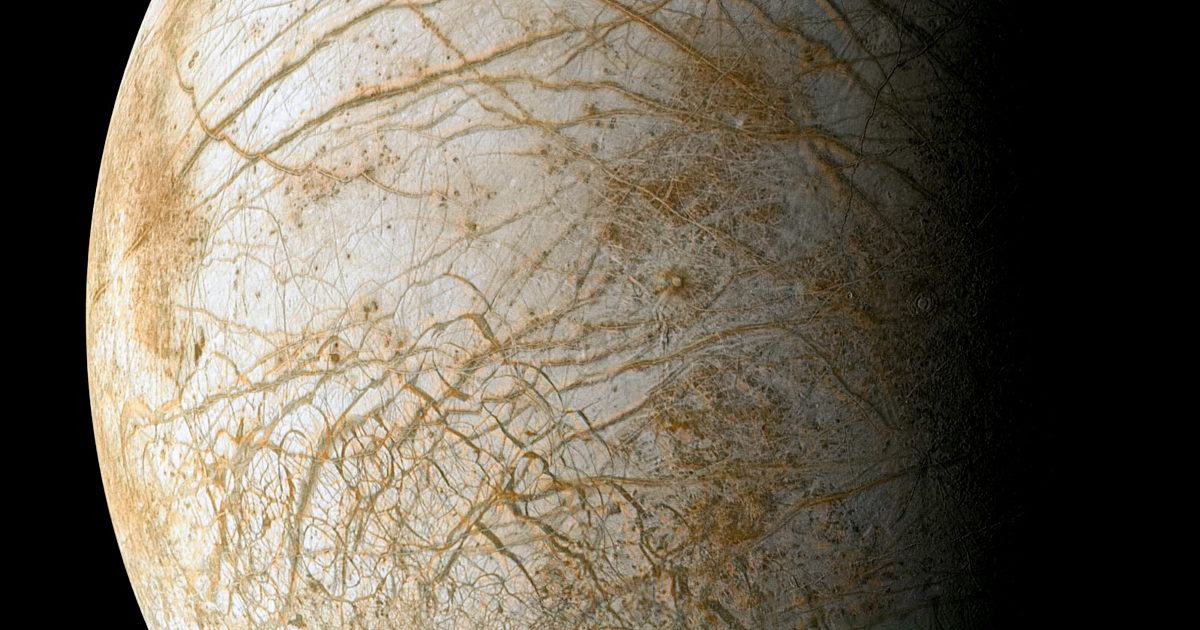 Highest-resolution global view of Europa | The Planetary Society