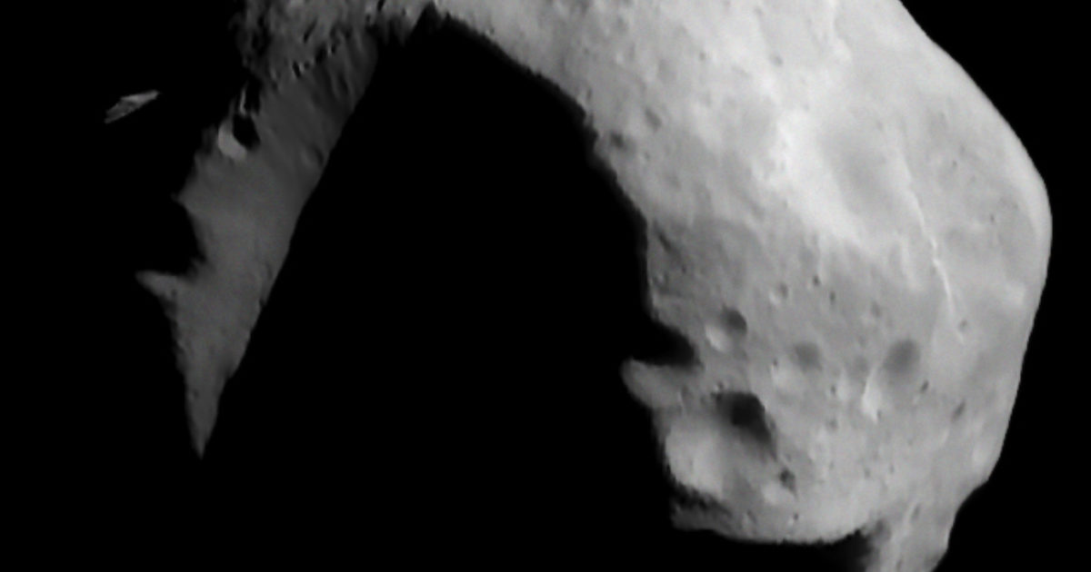 Asteroid Mathilde | The Planetary Society