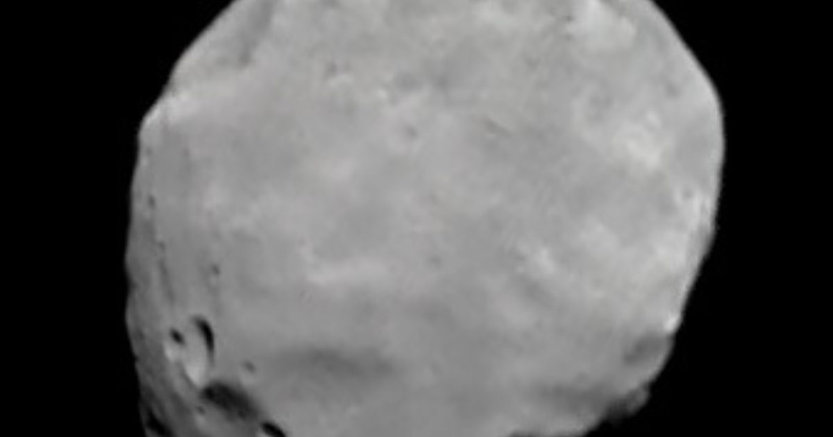 russian mars probe phobos 2