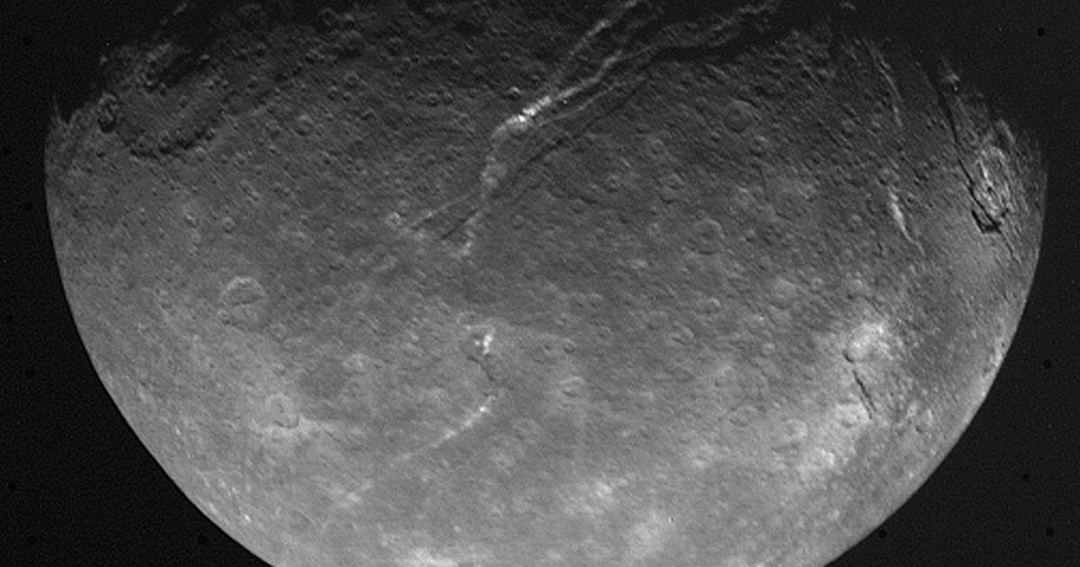 Titania | The Planetary Society