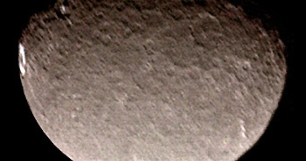 umbriel moon surface