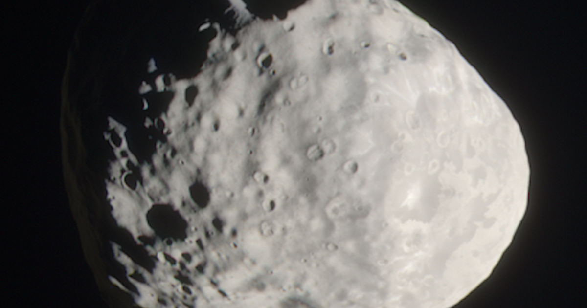 Janus global color view | The Planetary Society