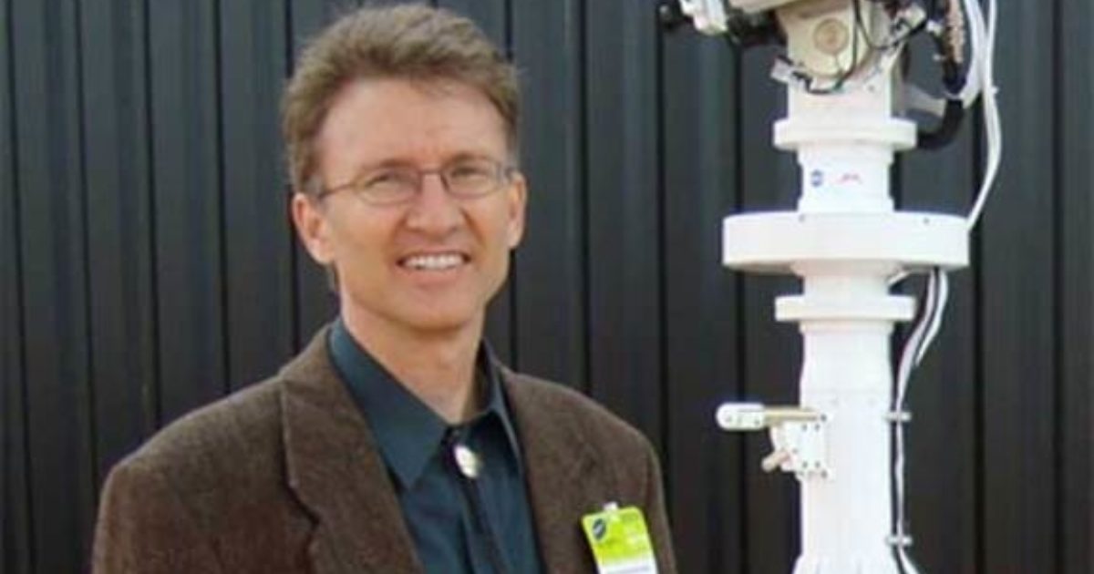 Roger Wiens | The Planetary Society