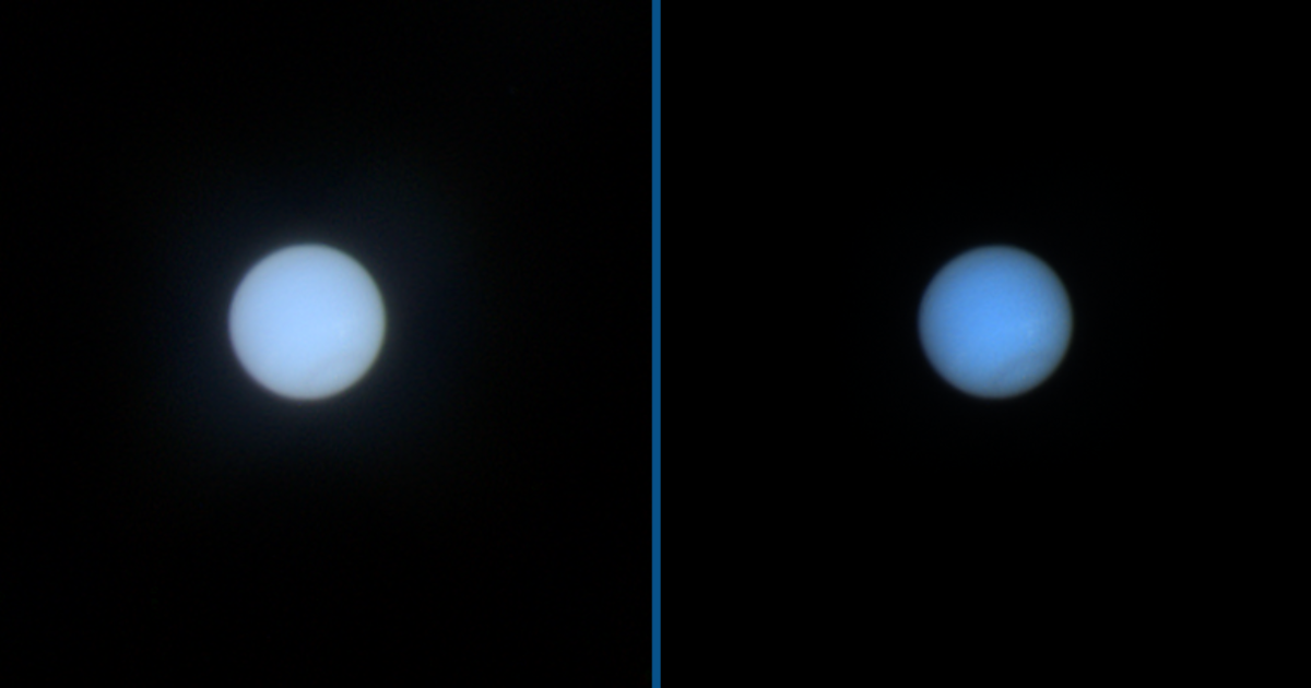 Neptune from Hubble, August 28, 2010 | The Planetary Society