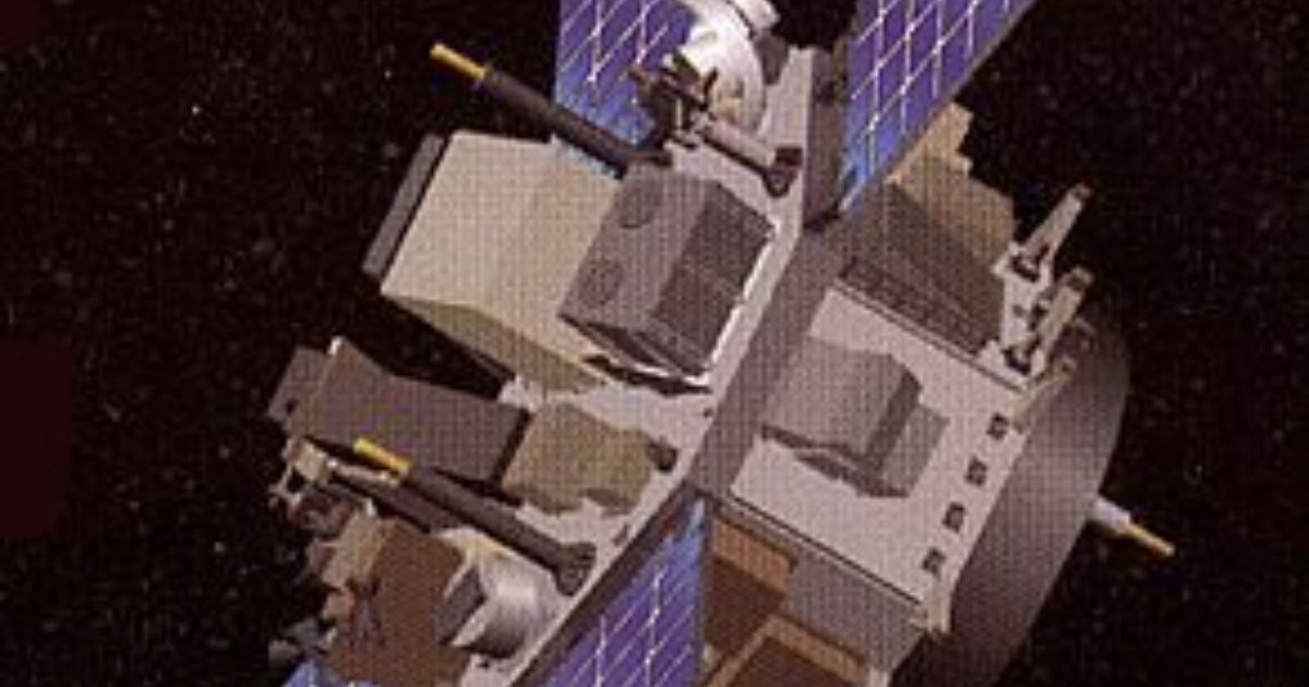 Advanced Composition Explorer (ACE) | The Planetary Society