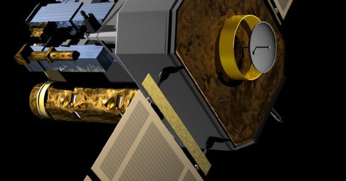 Solar and Heliospheric Observatory (SOHO) | The Planetary Society