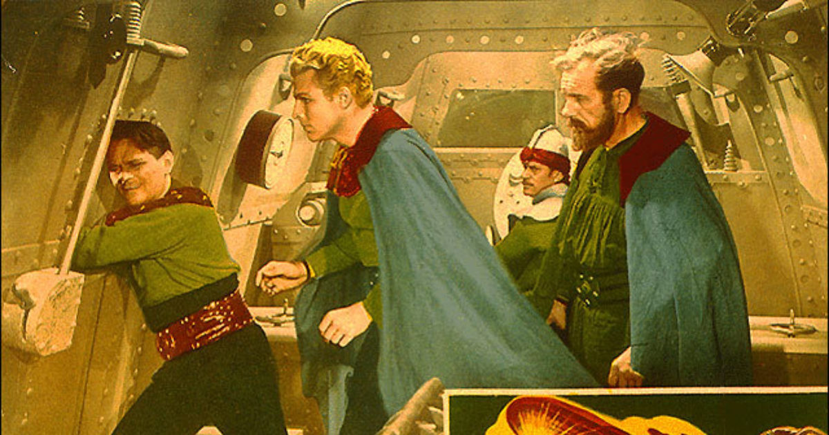 Visions of Mars: Artwork and Radio Broadcasts | The Planetary Society