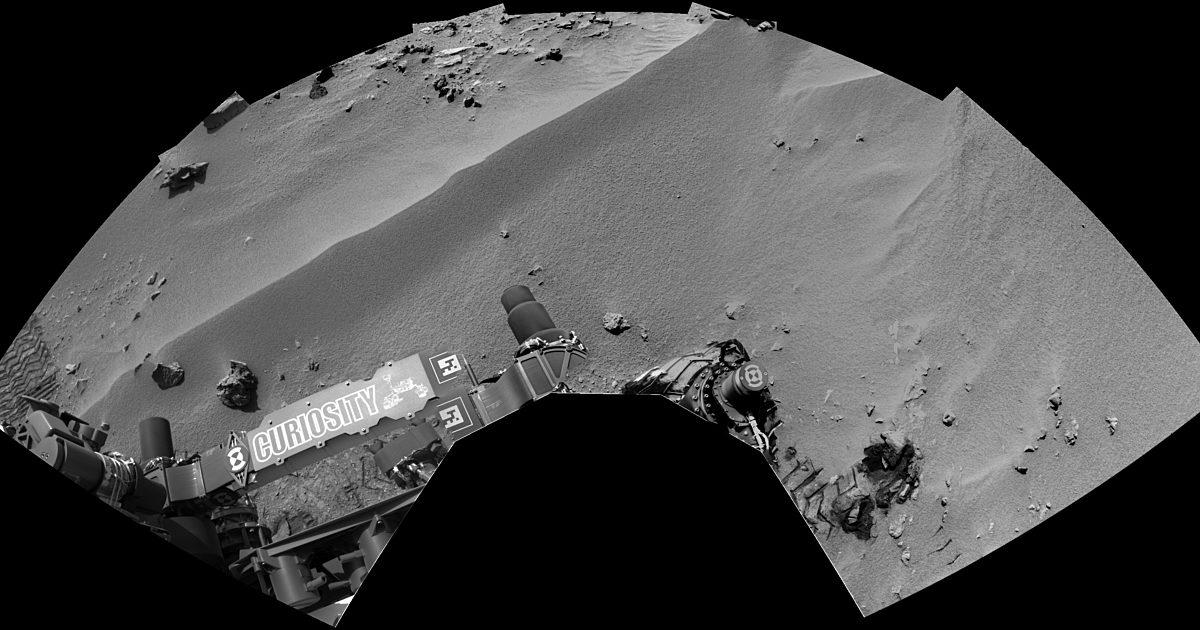 "Rocknest," Curiosity sol 56 | The Planetary Society