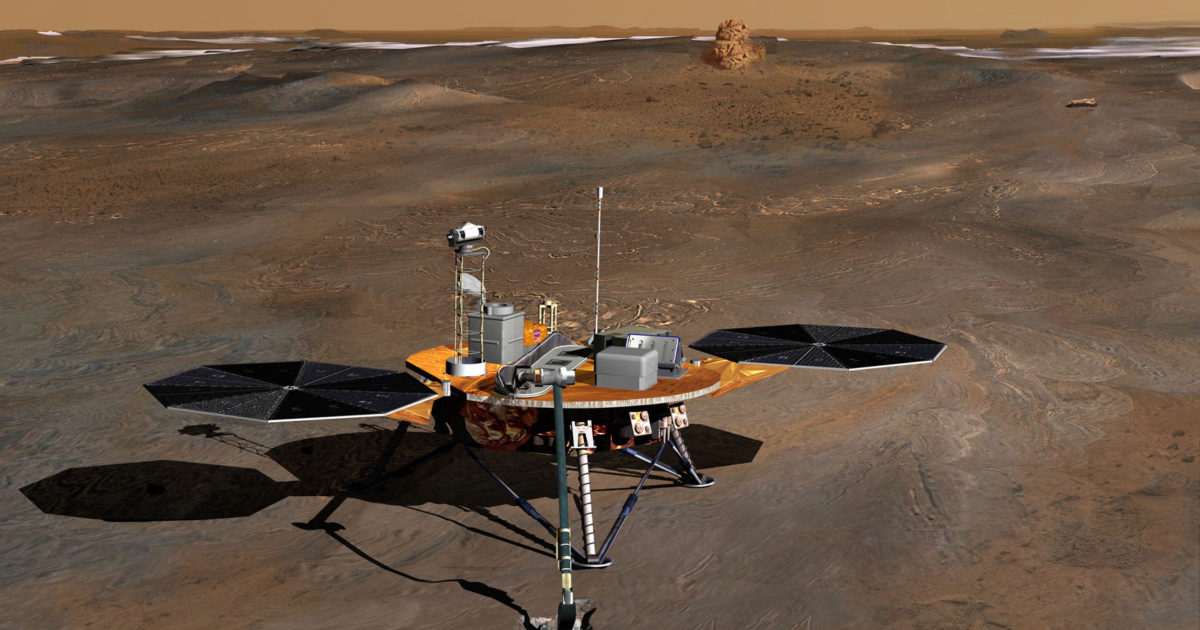 Phoenix | The Planetary Society