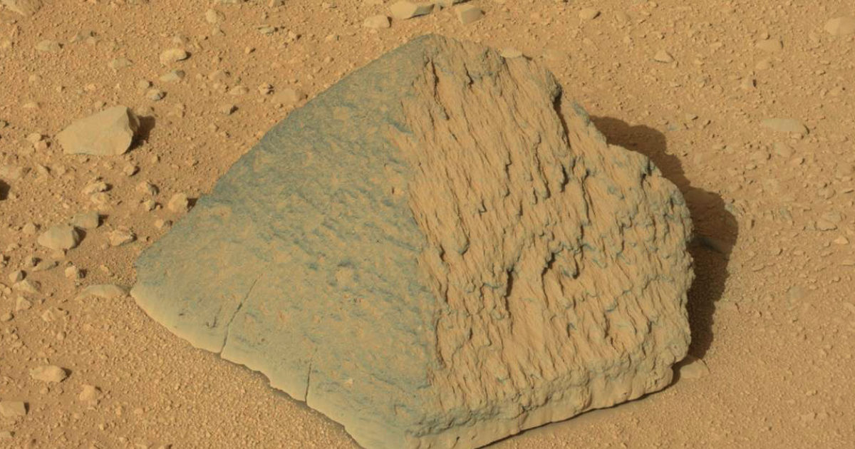 First science reports from Curiosity's APXS… | The Planetary Society