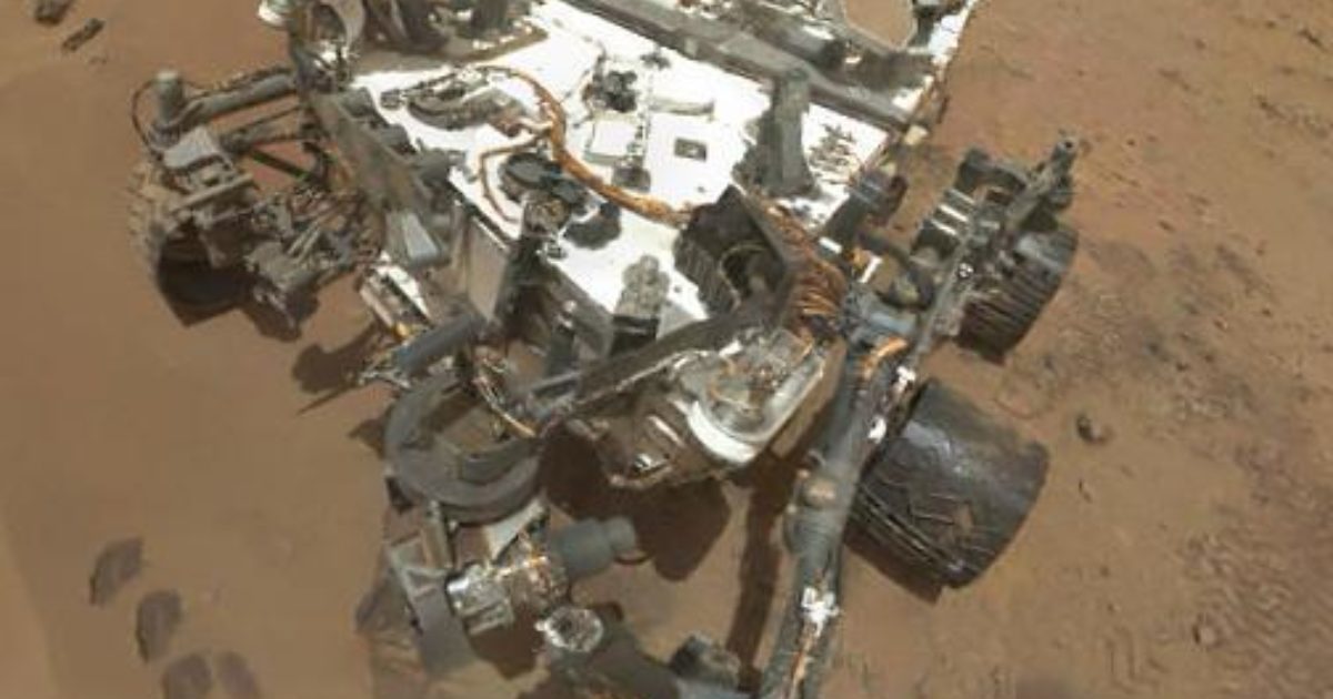 Preliminary version of Curiosity sol 84… | The Planetary Society