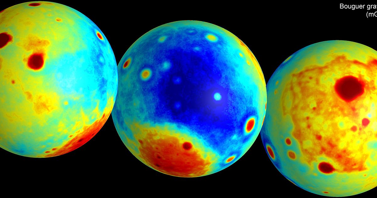 lysithea moon gravity