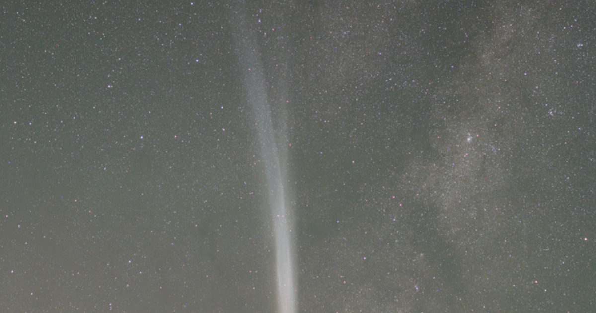 Lovely Lovejoy pictures | The Planetary Society